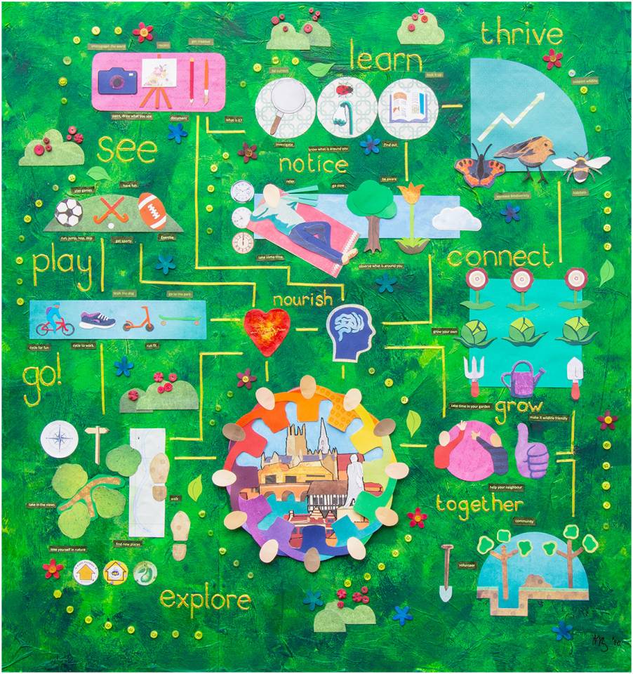 Artists selected for Worcester’s city centre Outdoor Gallery ...