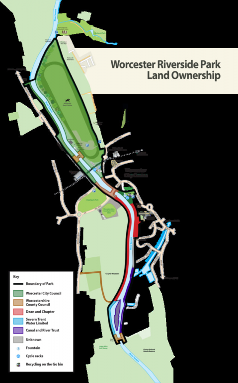 Parks & Green Spaces - Worcester City Council