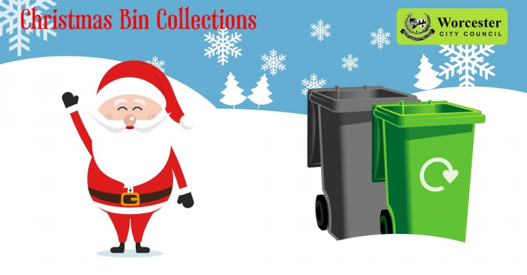 Bank Holiday Bin Collections - Worcester City Council