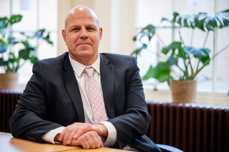 Lloyd Griffiths appointed as new Managing Director for Worcester City ...